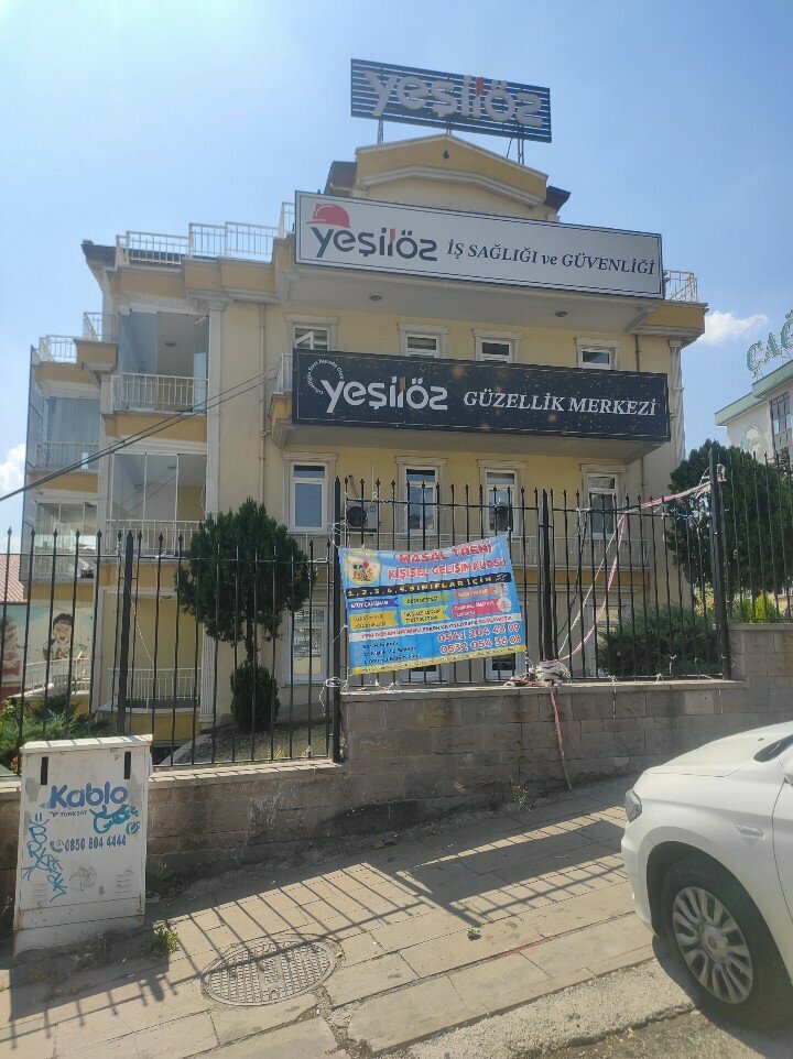 Pilates stüdyosu Sports Studio, Ankara, foto