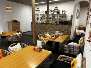Fazenda (ulitsa Lenina No:22), kafe  Niagan'dan