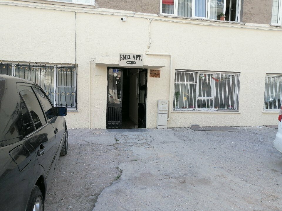 Apartman kompleksi Emel Apartmanı, Konya, foto