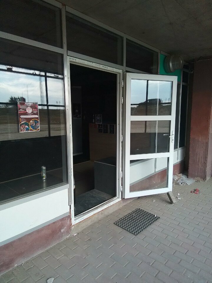 Spor kulüpleri Azhbenov boxing club, Aktöbe, foto