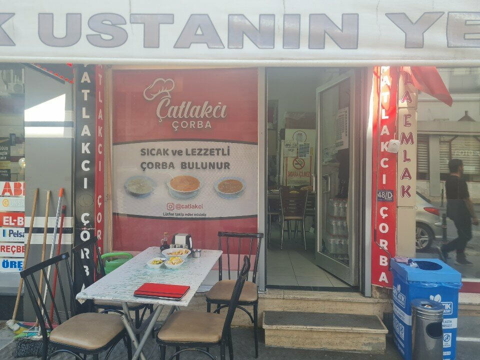Kafe Çatlakçı Çorba, Konya, foto