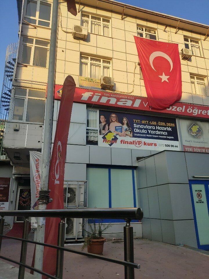 Eğitim merkezleri Bahçelievler Final Vıp, İstanbul, foto
