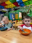 Bambinopol (Kuryzhova Street No:3, Uzhniy Subdistrict), kafe  Domodedovo'dan