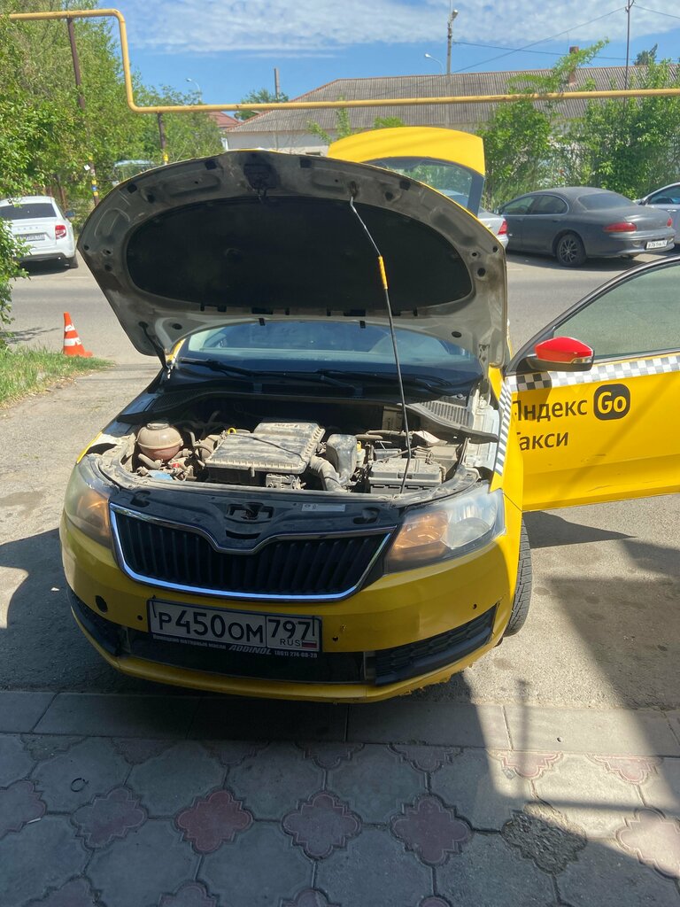 LPG kurulumu X-auto, Krasnodar, foto