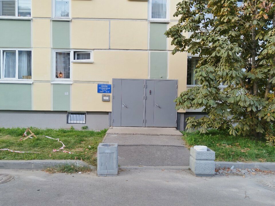 Konut servisleri kuruluşları Жилкомсервис № 1 Московского района, участок № 1, технический участок № 1, Saint‑Petersburg, foto