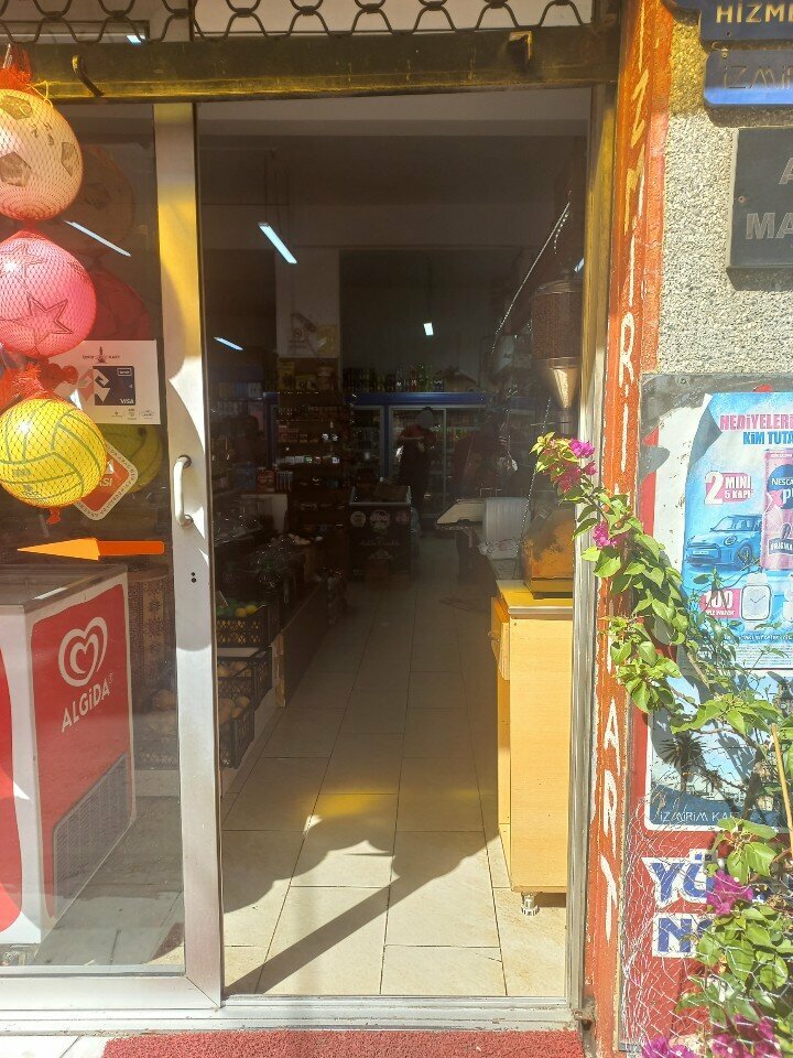 Market Atan Market, İzmir, foto