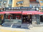 Şişman Fırın&Cafe (Zafertepe Mah., 547 Sok., No:1, Konak, İzmir), kafe  İzmir'den