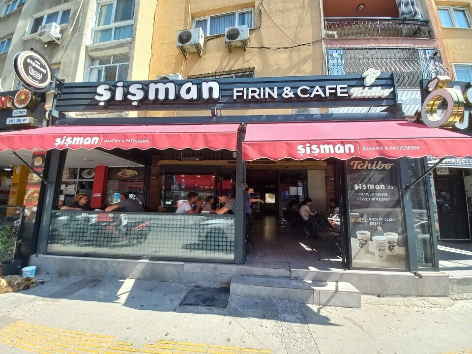 Kafe Şişman Fırın&Cafe, İzmir, foto