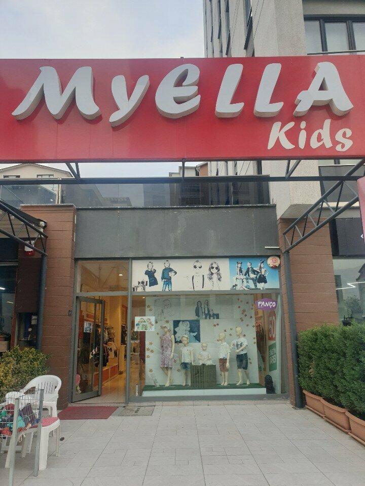 Çocuk giyim mağazaları Myella Çocuk Giyim, Bursa, foto