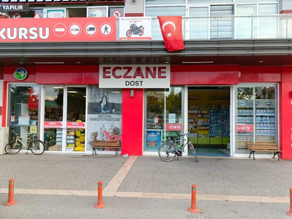 Eczaneler Dost, Konya, foto