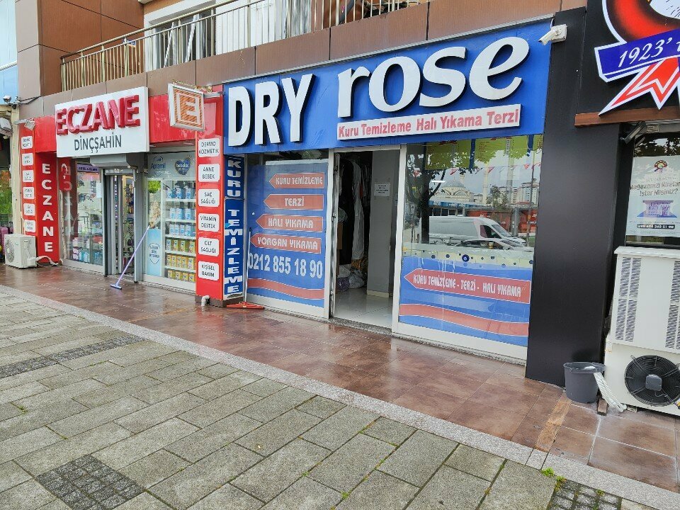Kuru temizlemeciler Dry Rose Kuru Temizleme, İstanbul, foto