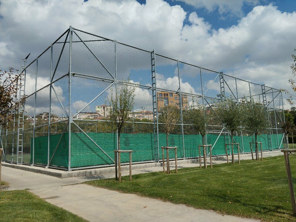 Çok amaçlı spor tesisleri İBB Pendik Sahil Spor Tesisi, İstanbul, foto
