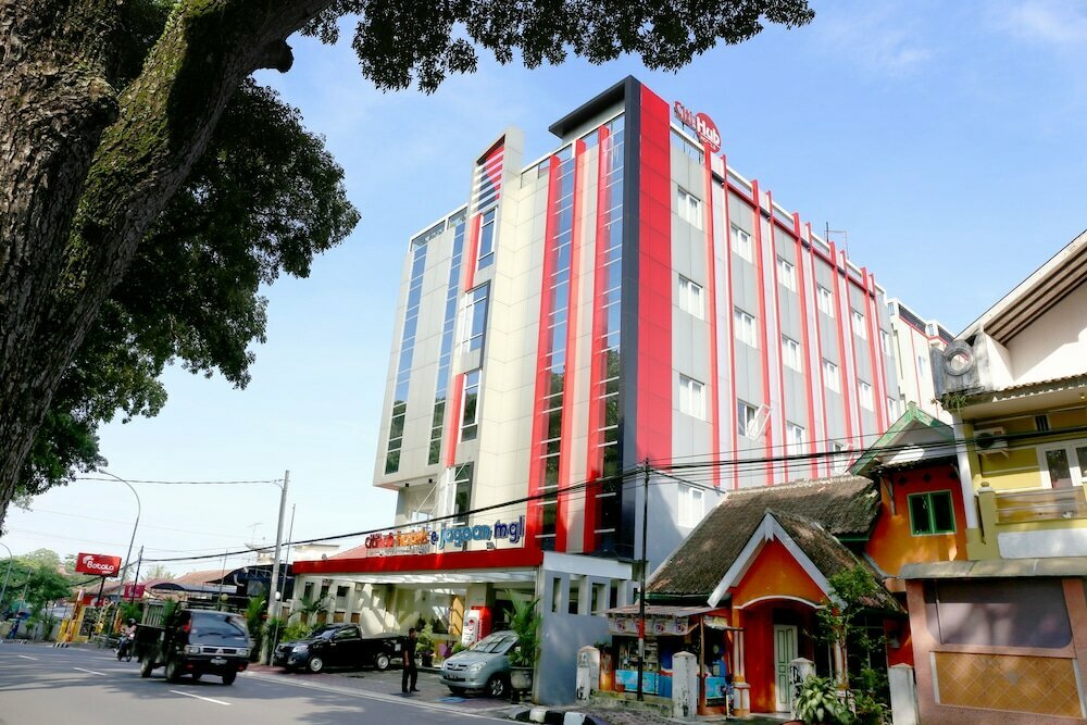 Otel Citihub Hotel @Jagoan – Magelang, Magelang, foto