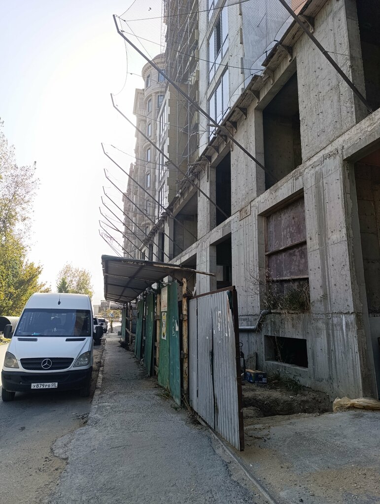 Ekmek fırını Гастрономия, Makhachkala, foto