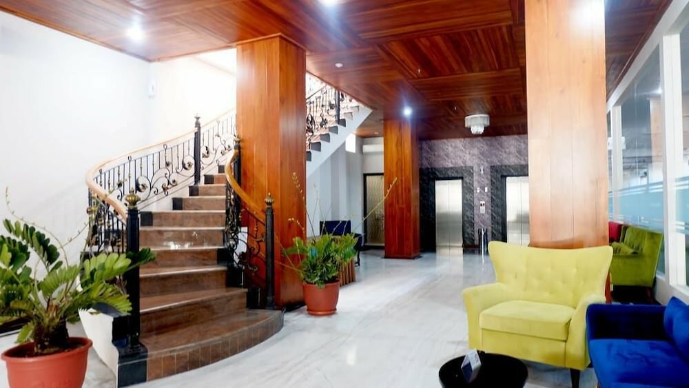 Otel Syariah Radho Hotel Sengkaling, , foto