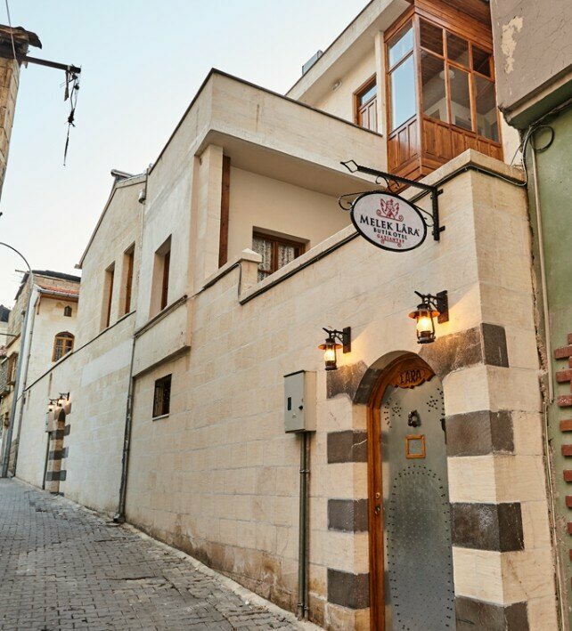 Otel Melek Lara Butik Otel, Gaziantep, foto