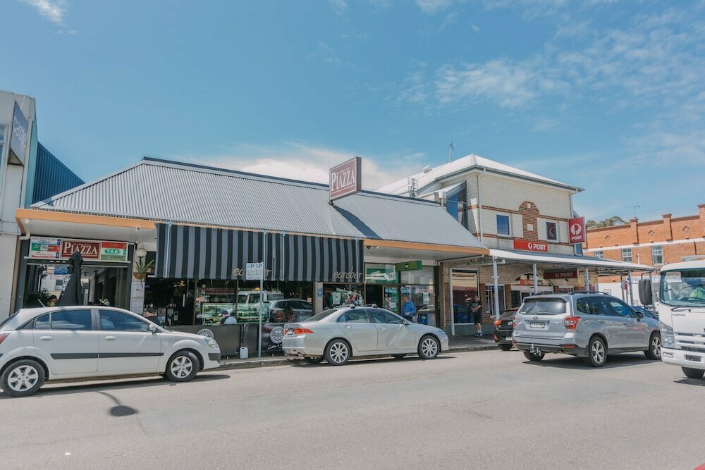 Otel Studios On Beaumont, Newcastle, foto