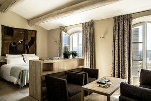 Coquillade Provence (Provence-Alpes-Côte d'Azur, Vaucluse, Arrondissement d'Apt, Apt, Hameau des Jean Jean), otel