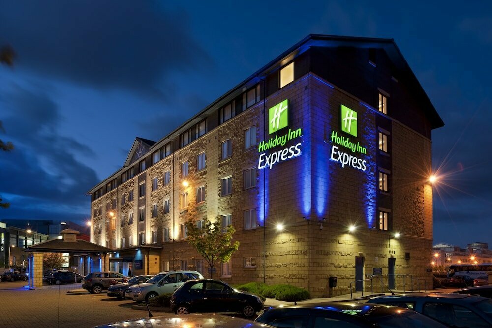 Otel Holiday Inn Express Edinburgh - Leith Waterfront, an Ihg Hotel, Edinburgh, foto