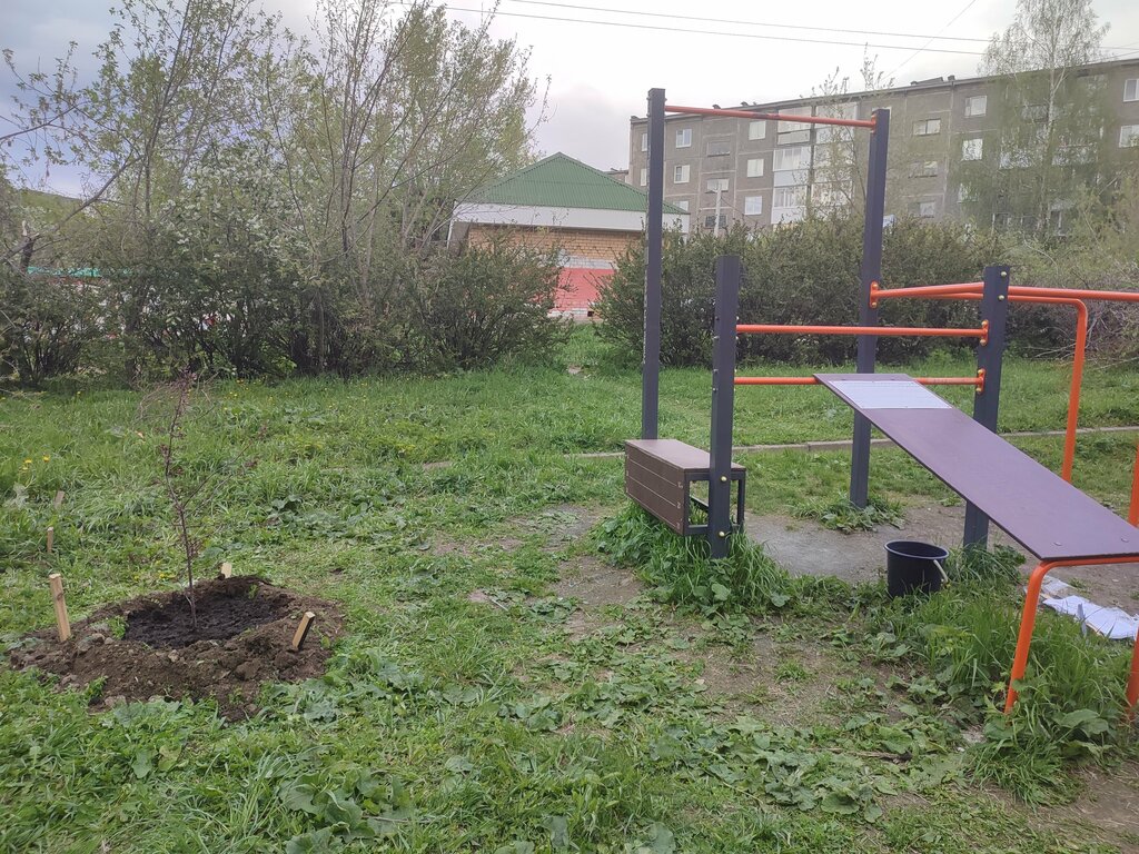 Spor alanı Первоуральск-город чемпионов, Pervouralsk, foto