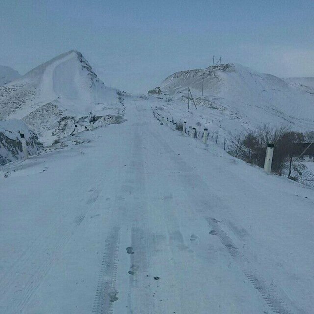 Ortaokul Secondary School № 61, Surhanderya eyaleti, foto