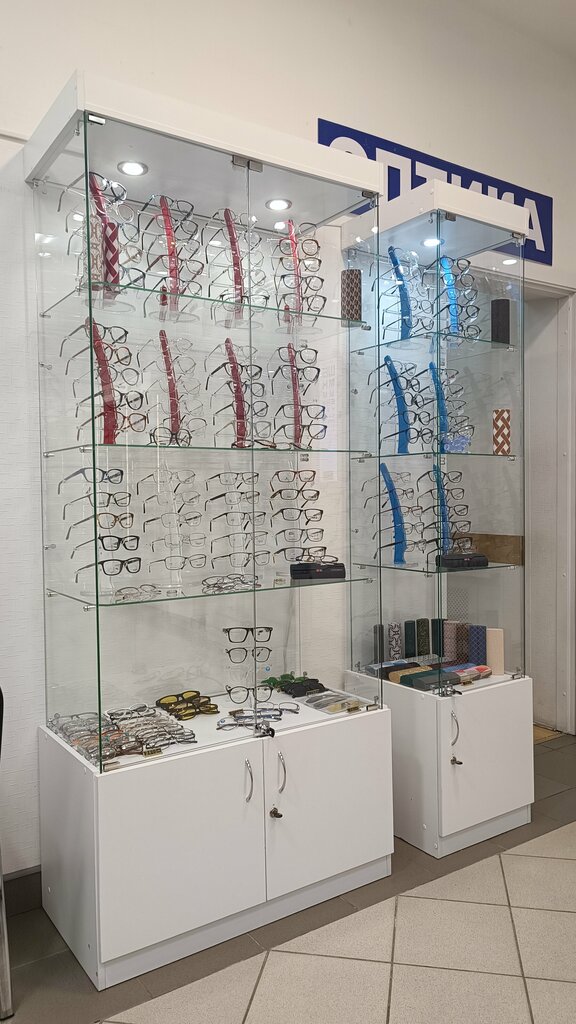 Optik Вдаль-Вблизь, Moskova, foto