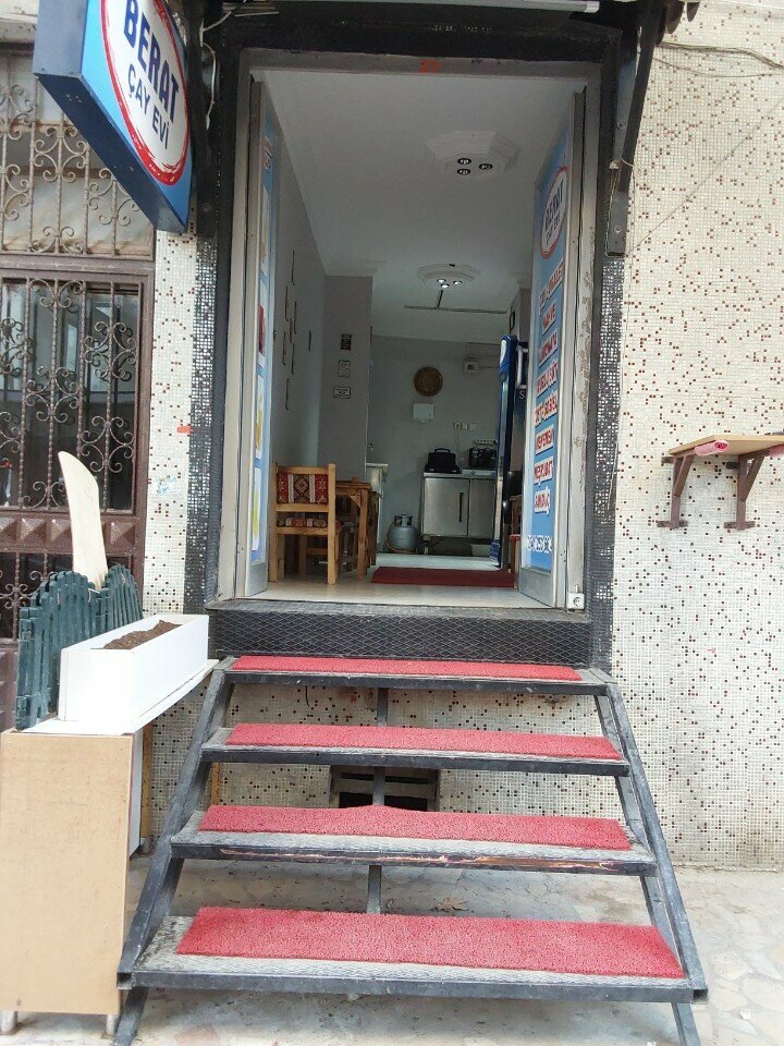 Çay mağazaları Berat Çay Evi, İstanbul, foto