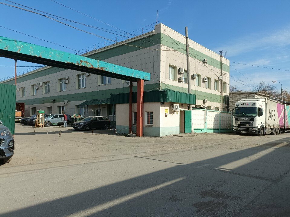 Depo hizmetleri Крит-1, Samara, foto