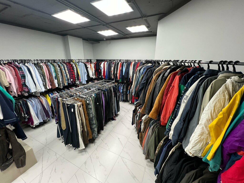 i̇kinci el eşya satışı Vash second-hand, Krasnodar, foto