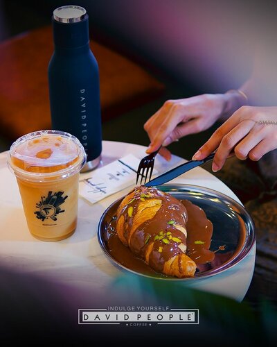 Restoran David People, Efeler, foto