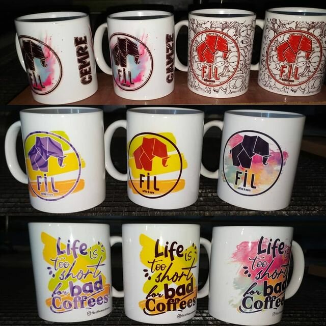 Kahve dükkanları Fil Coffee And More, Gelibolu, foto