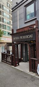 Petercat Hotel Insadong (Seoul), otel  Seul'dan