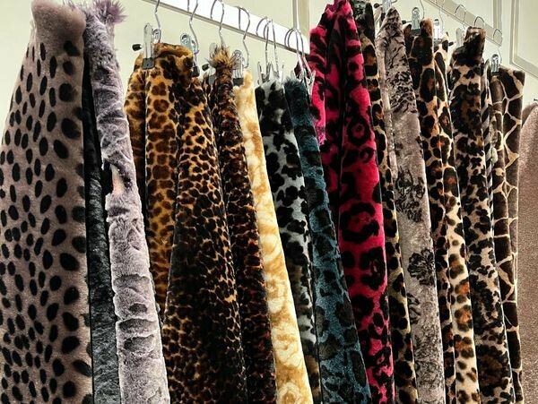 Kürk ve deri giyim mağazaları Arpel Deri, Ergene, foto