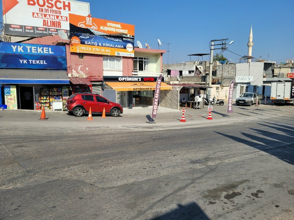 Optik Optimum's Optik, Adana, foto
