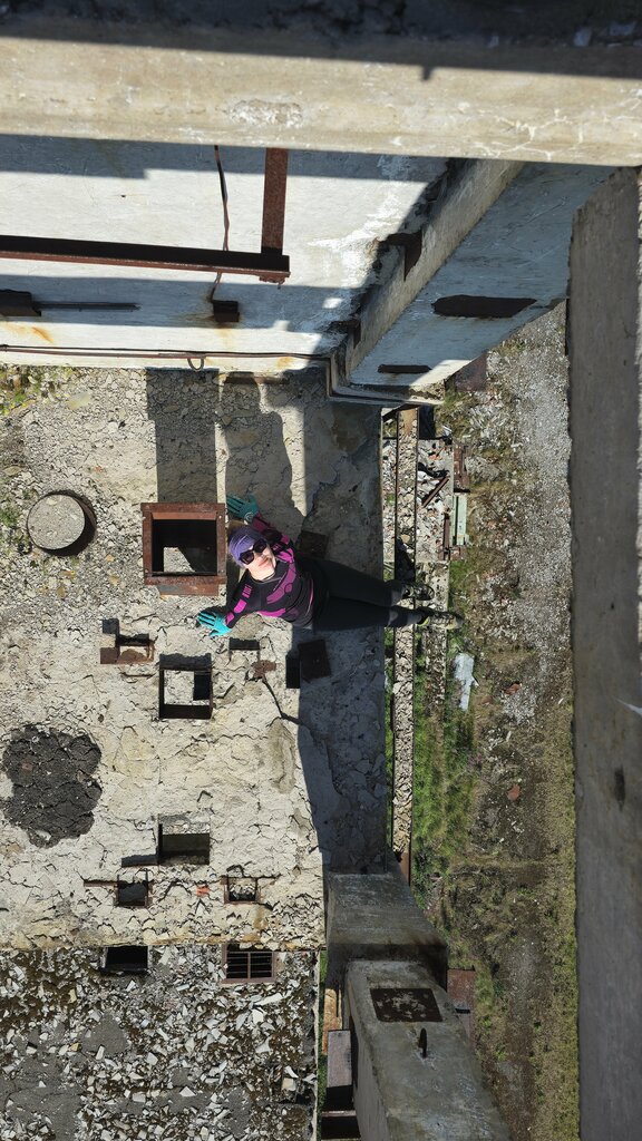 Madencilik işletmeleri Шахта Комсомольская, Komi, foto