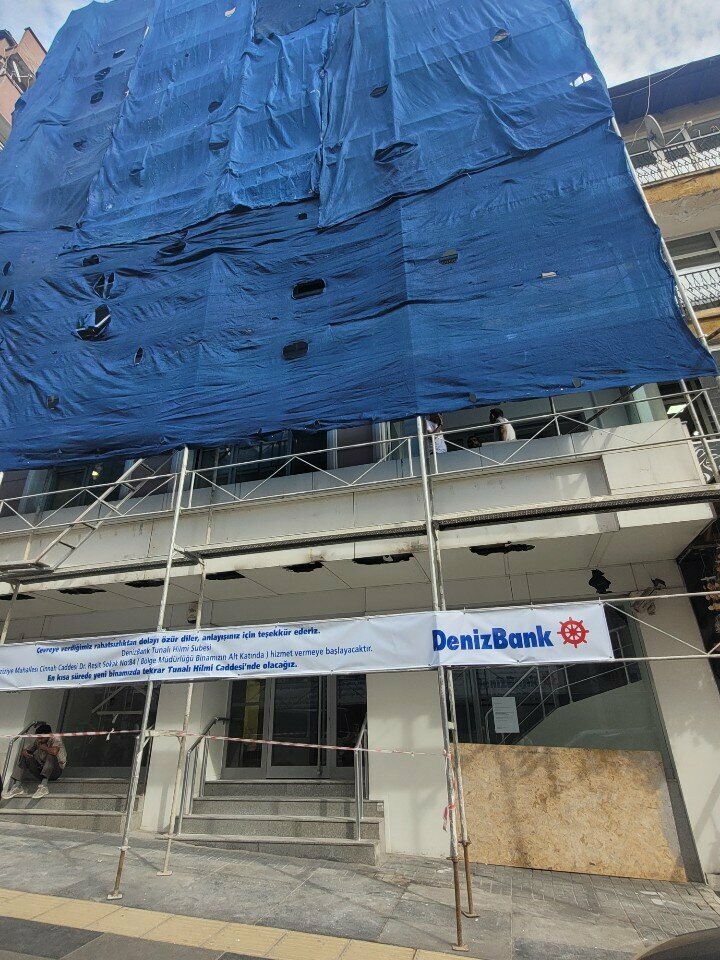 ATM'ler DenizBank, Ankara, foto