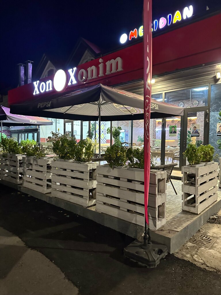 Hazır yemek teslim servisleri Xon Xonim, Taşkent, foto