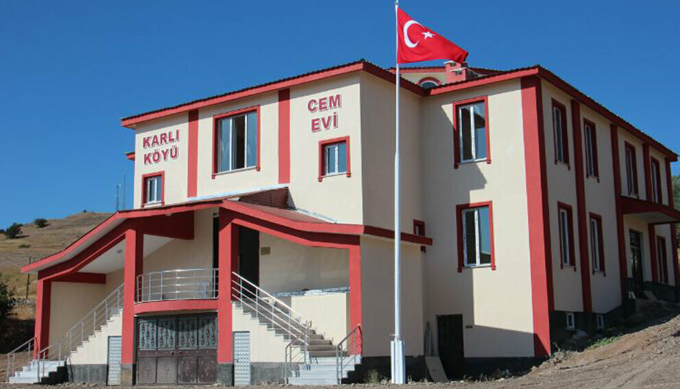 Sendikalar Sivas Hafik Karli Köyü Dernegi, İstanbul, foto