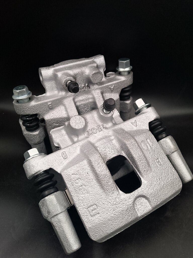 Otomobil servisi Calipers, Saint‑Petersburg, foto