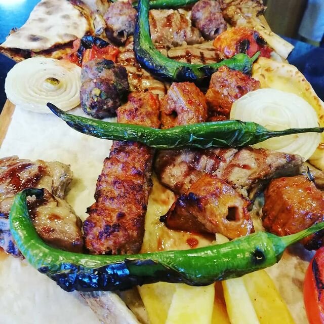 Fast food Ramazan Pide Fırını, İstanbul, foto