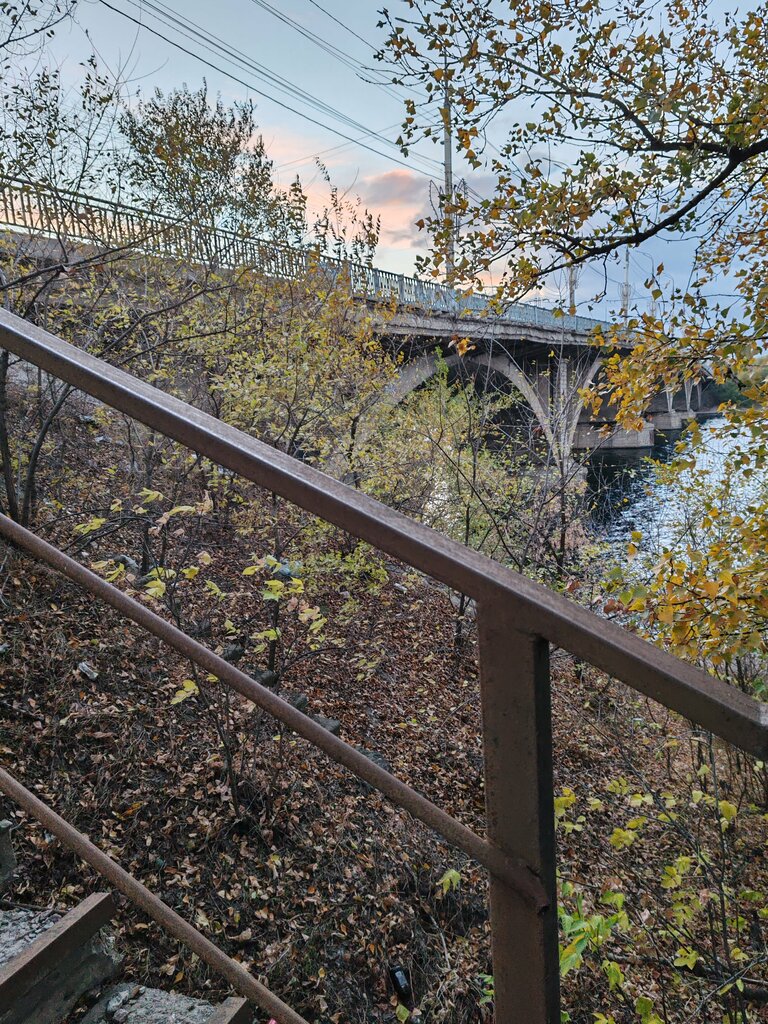 Seyir terası Смотровая площадка, Voronej, foto