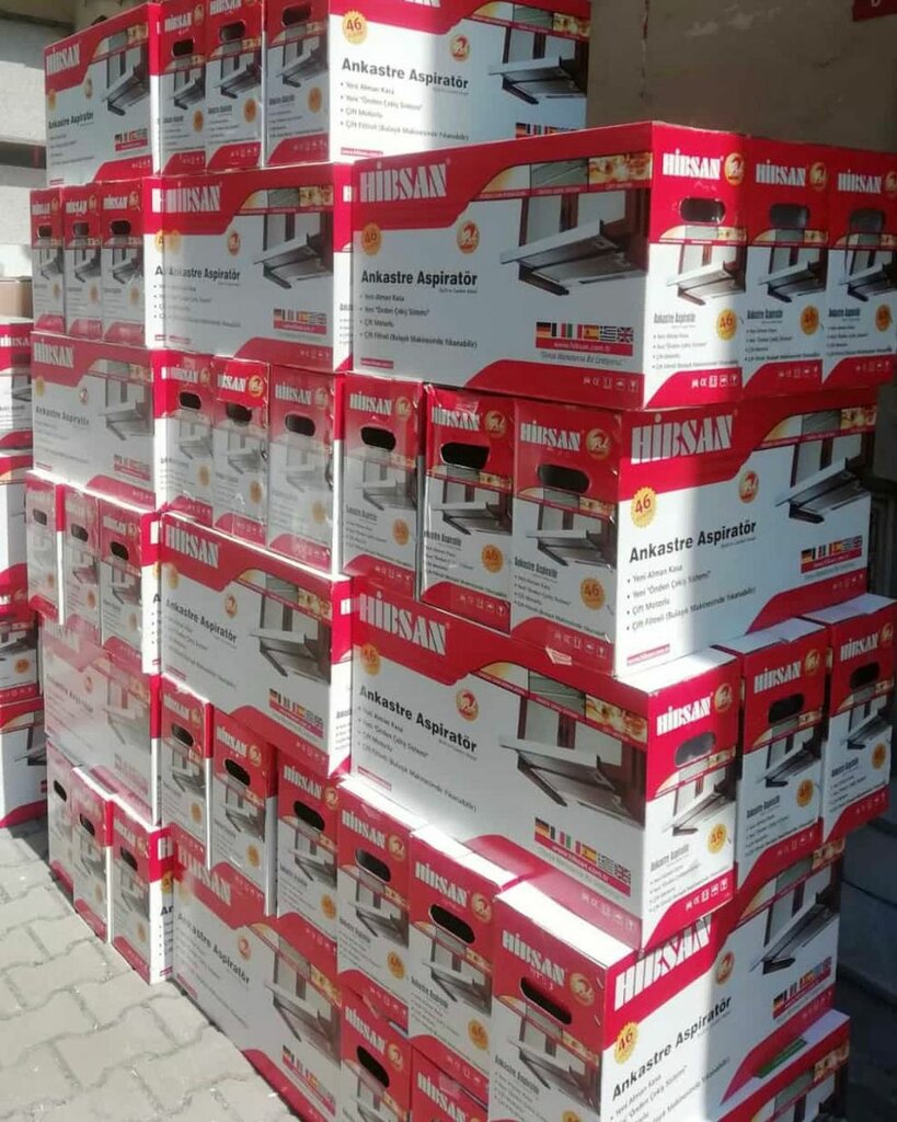 Metal ürün firmaları Aktan Hırdavat, İstanbul, foto