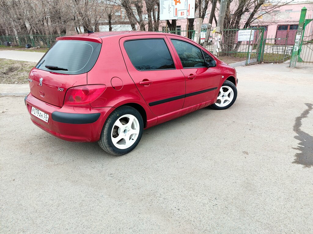 Oto yıkama Автомойка самообслуживания, Omsk, foto
