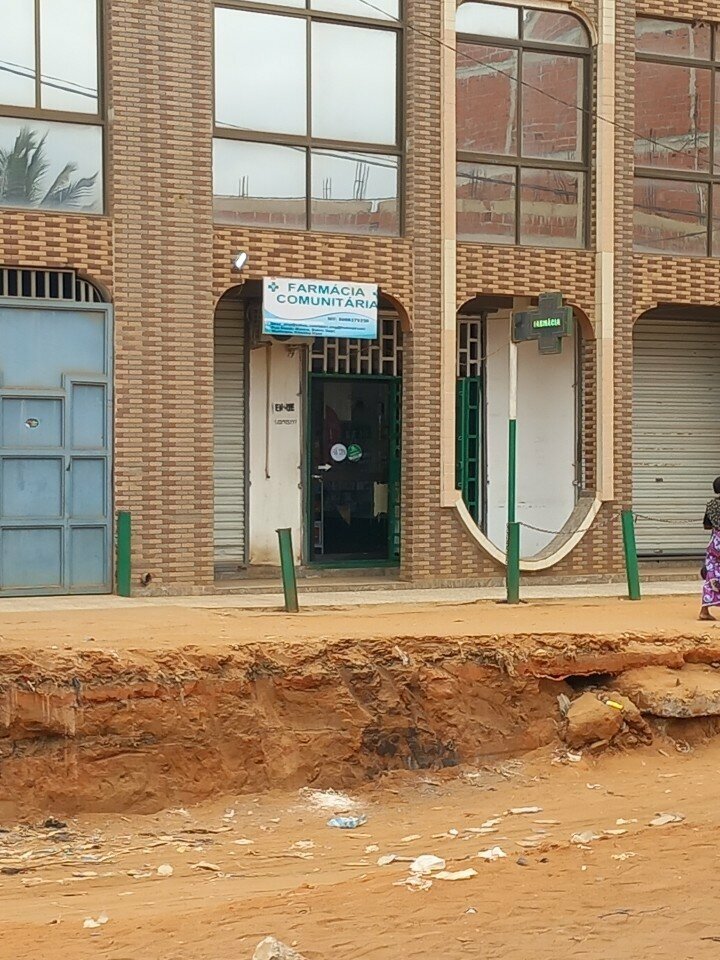 Eczaneler Farmácia Comunitária, Loanda, foto