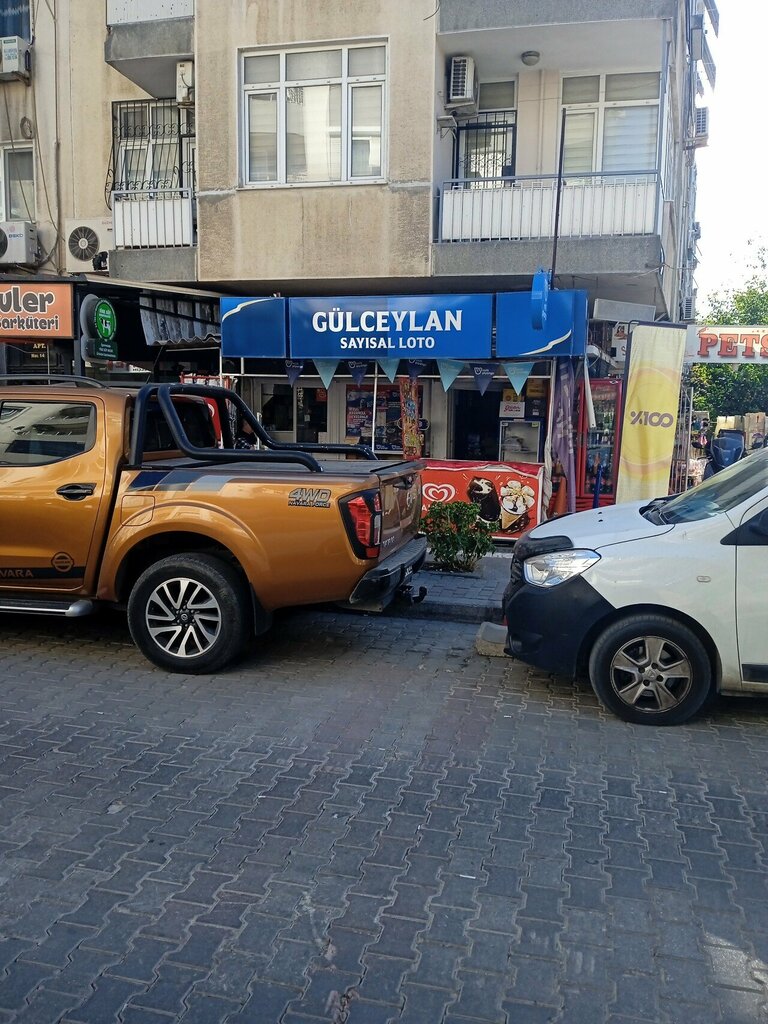 Şans oyunu bayileri Gülceylan Sayısal Loto, İzmir, foto