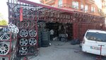 Murat Oto Lastik (Yenigün Mah., 1060. Sok., No:1, Muratpaşa, Antalya), jant ve lastikçiler  Antalya'dan
