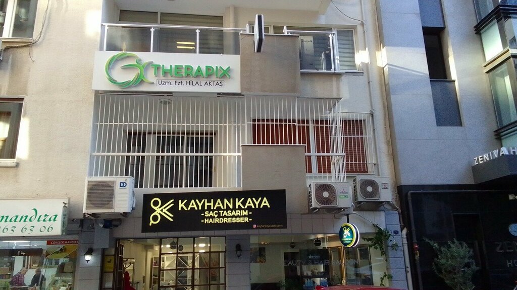 Kuaförler Kayhan Kaya Saç Tasarım, İzmir, foto