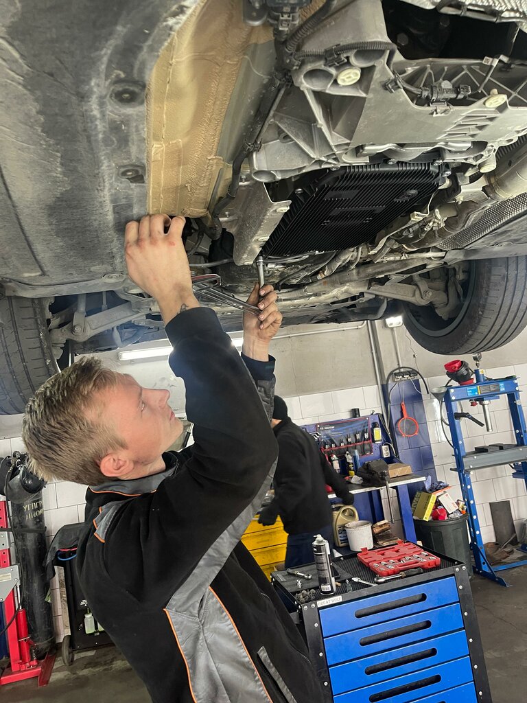Otomobil servisi Alisson Auto, Krasnodar, foto