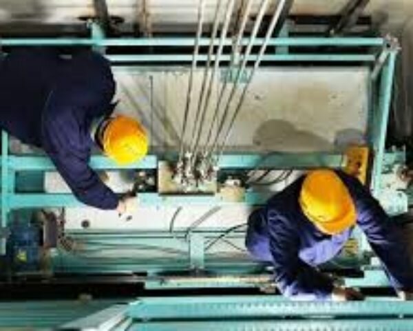 Arıza hizmetleri Abaş Asansör, Kuşadası, foto