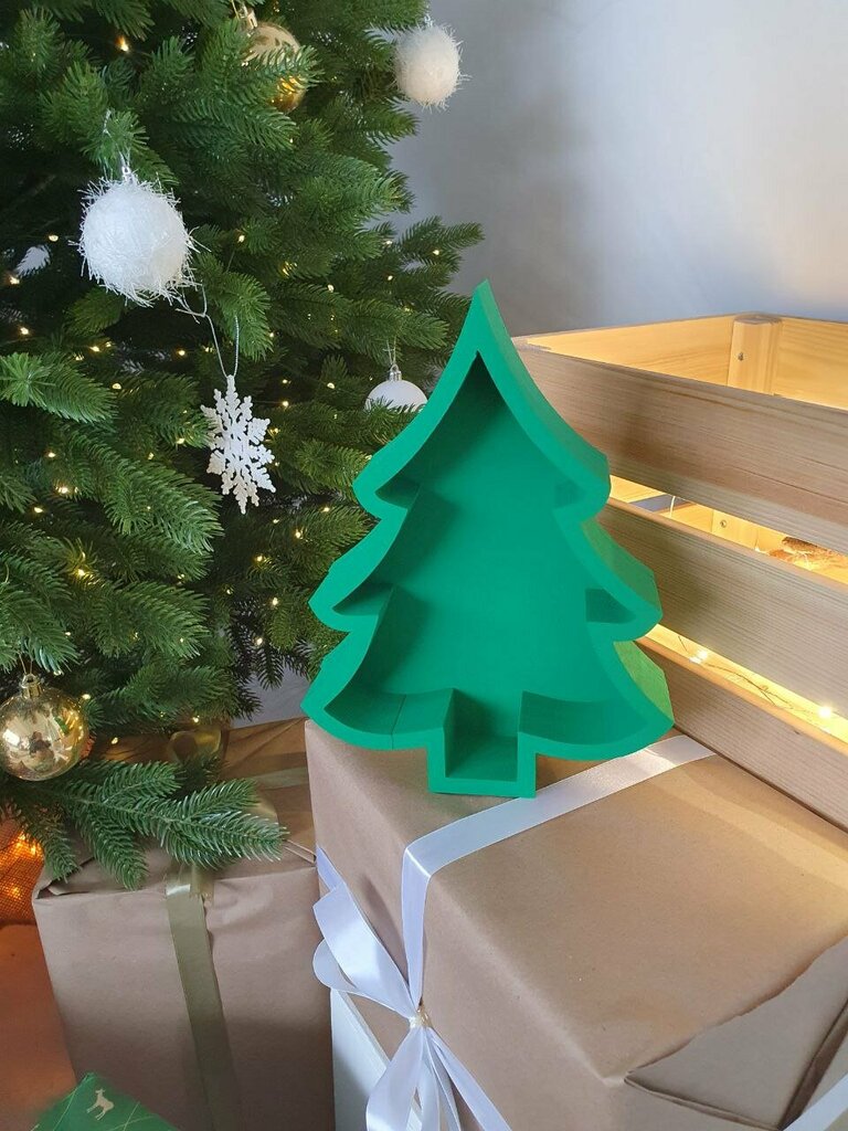 Hediye paketi TanDem Пенодекор, Gorodets, foto